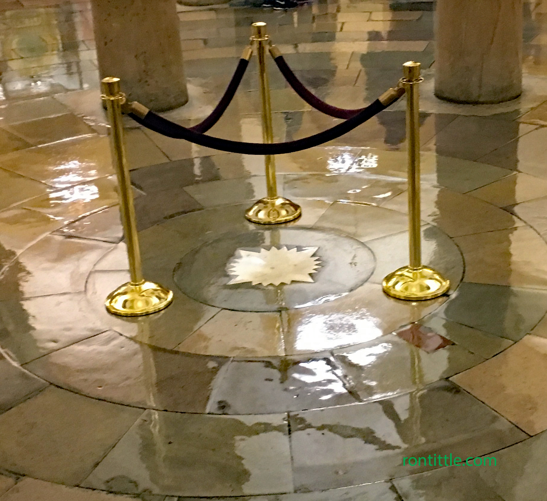 Capitol Crypt – We, the Sweets